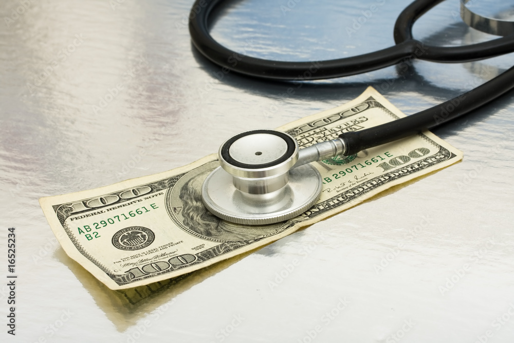 Rising Healthcare Costs Stock Photo | Adobe Stock
