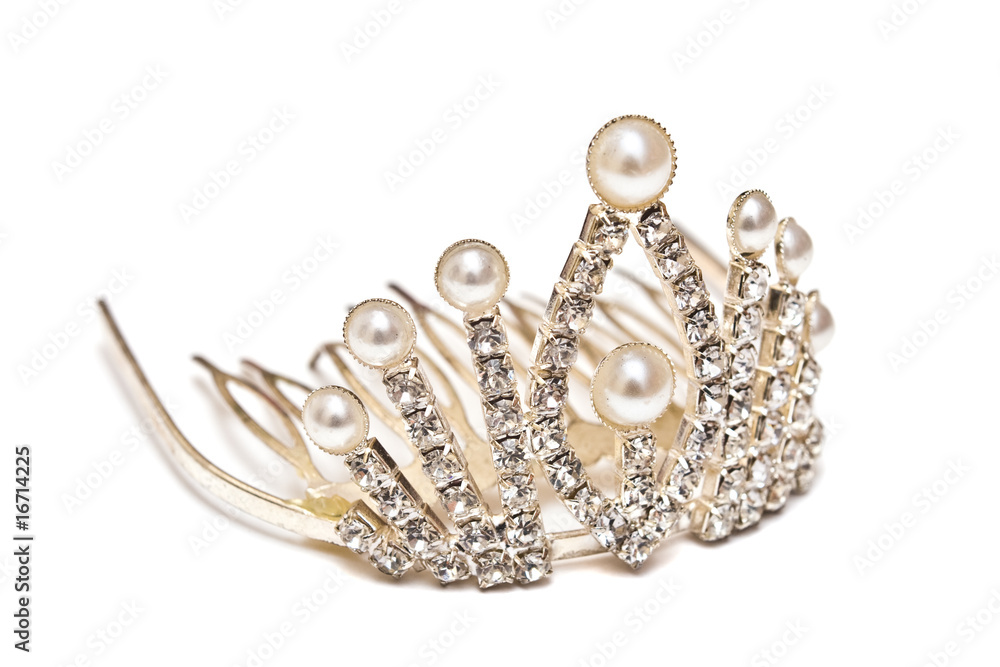 Tiara Stock Photo | Adobe Stock
