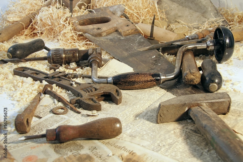handwerk Stock-Foto | Adobe Stock