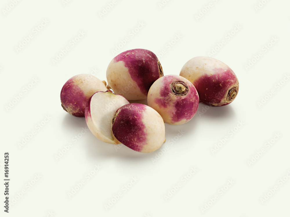 Beet, turnip, fleshy taproot (Herbstrueben) Stock Photo | Adobe Stock