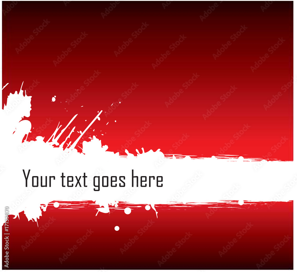 Abstract red background Stock Vector | Adobe Stock