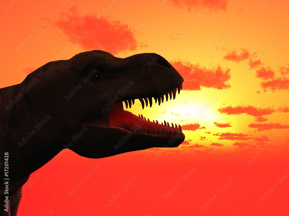 dinosaur Stock Photo | Adobe Stock