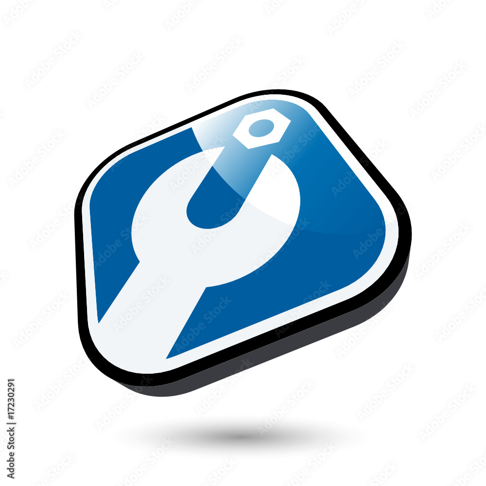 werkstatt konstruktion reparatur zeichen Stock-Vektorgrafik | Adobe Stock