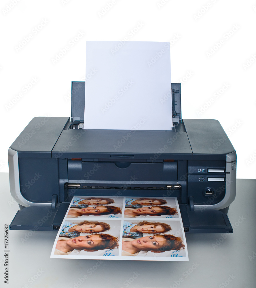 Drucker Stock Photo | Adobe Stock