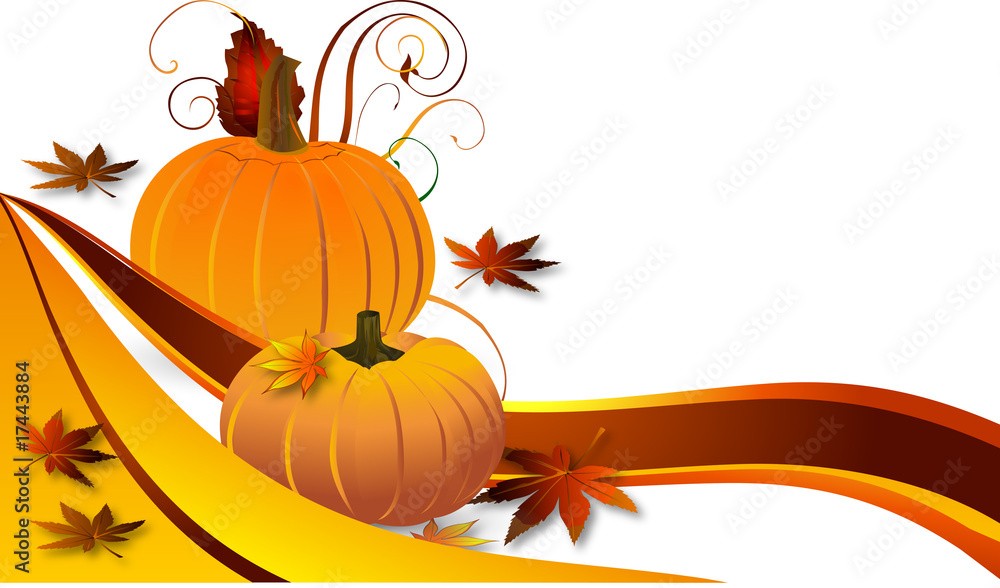 citrouilles Stock Vector | Adobe Stock