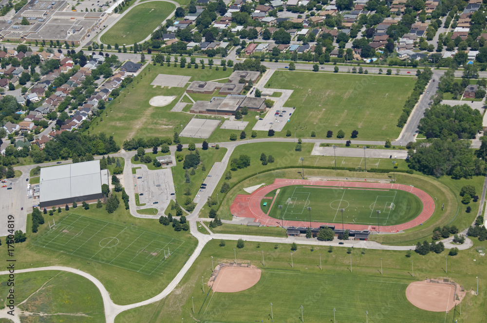 Zoning Patterns Stock Photo | Adobe Stock