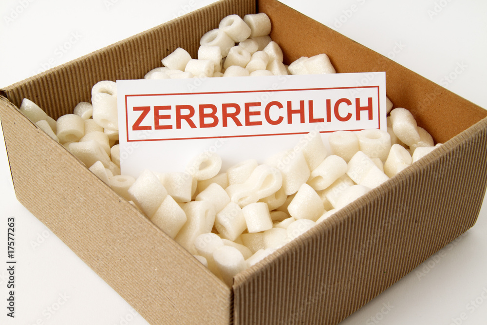 zerbrechlich Stock-Foto | Adobe Stock