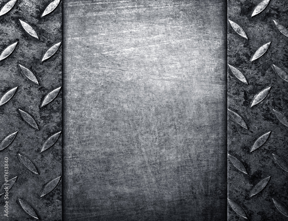 pattern of metal background Stock Photo | Adobe Stock