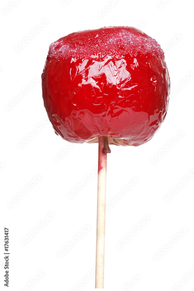 candy apple Stock Photo | Adobe Stock