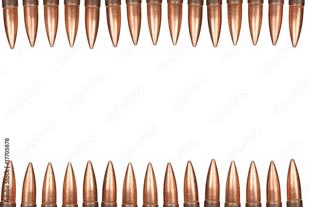 Bullet Border