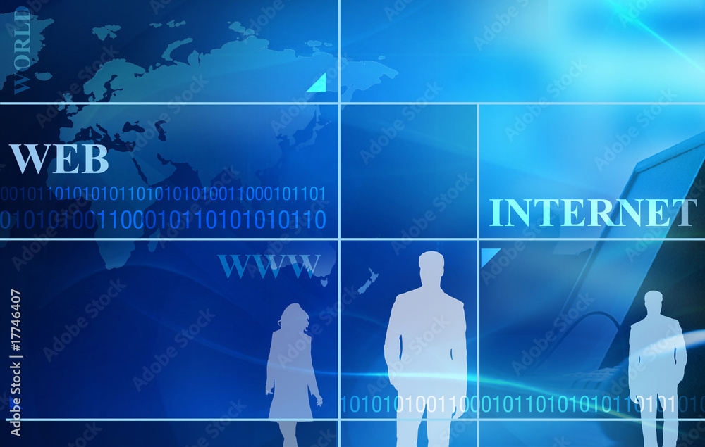internet Stock Photo | Adobe Stock