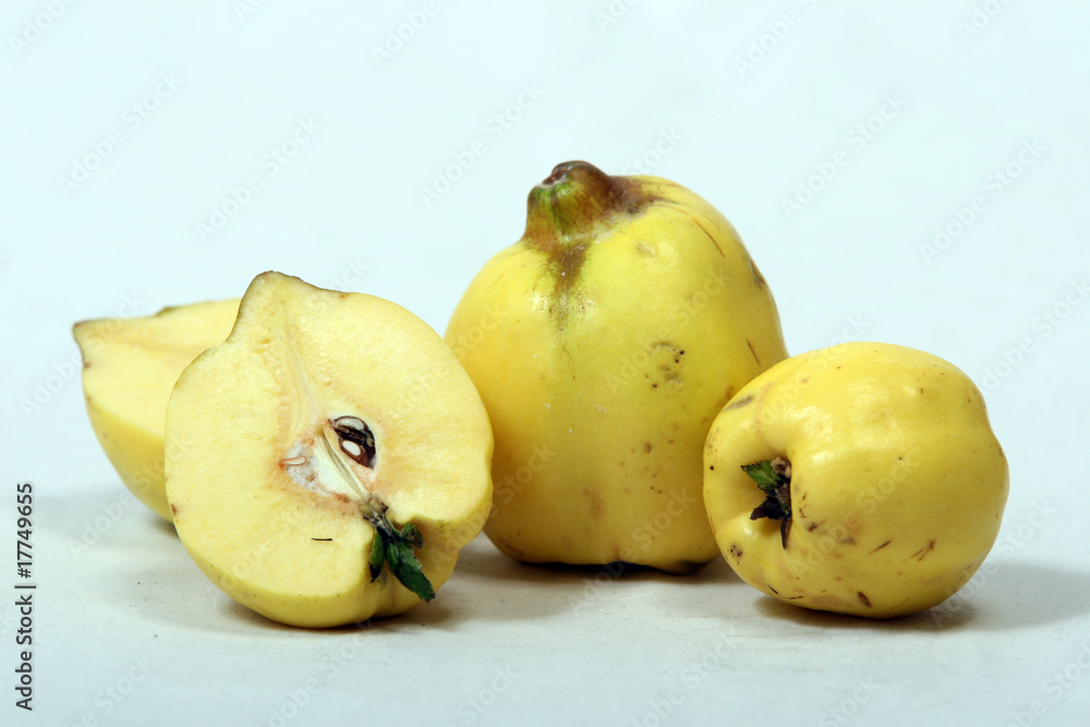 Quitten Frucht Stock-Foto | Adobe Stock
