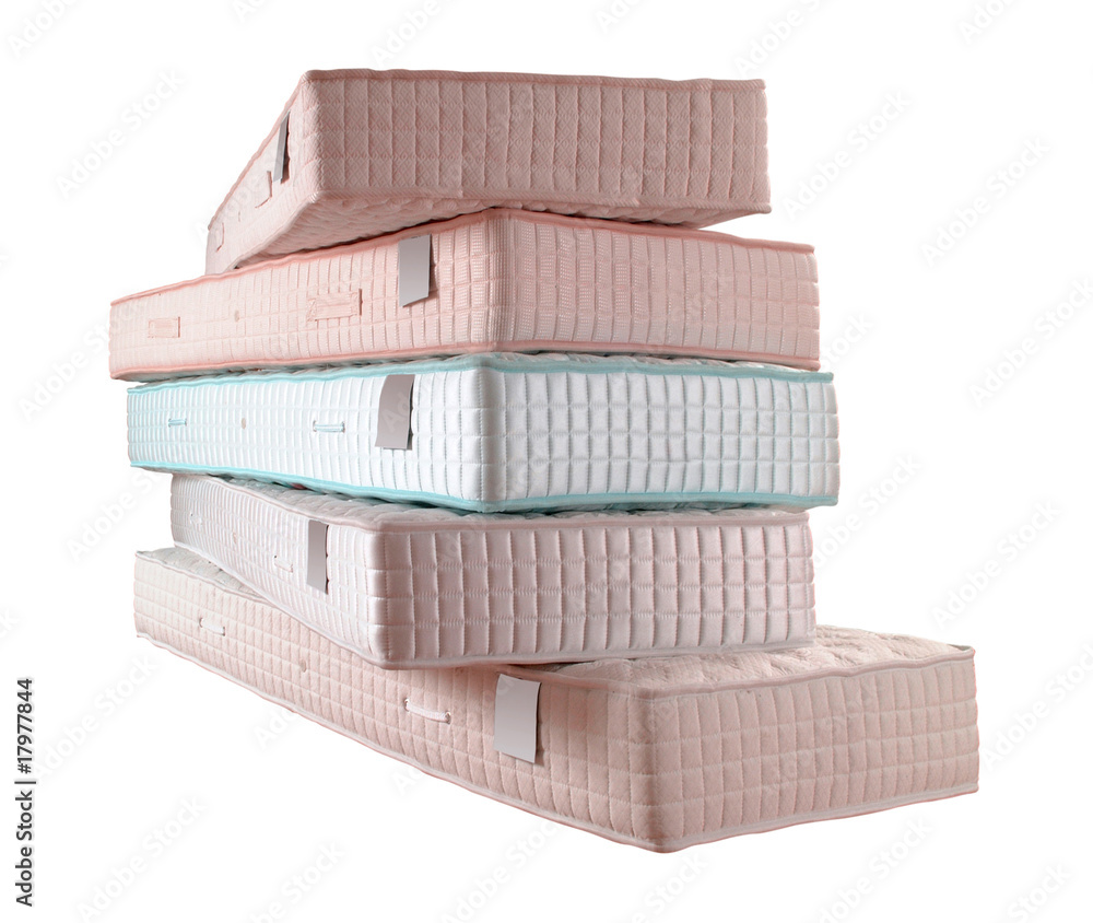 mattresses Stock Photo | Adobe Stock
