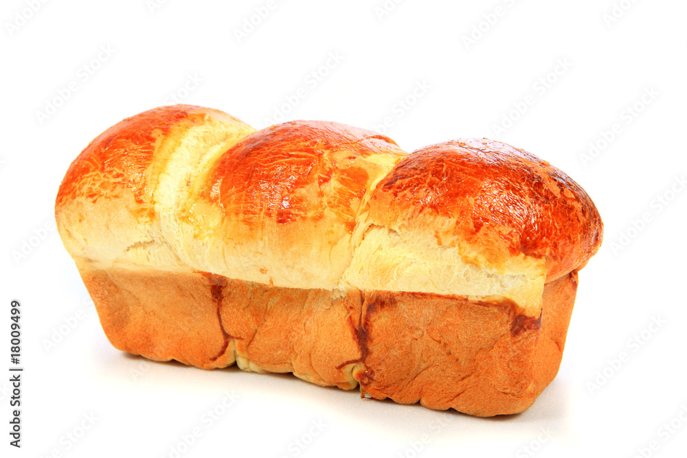 Brioche dorée... Stock Photo | Adobe Stock