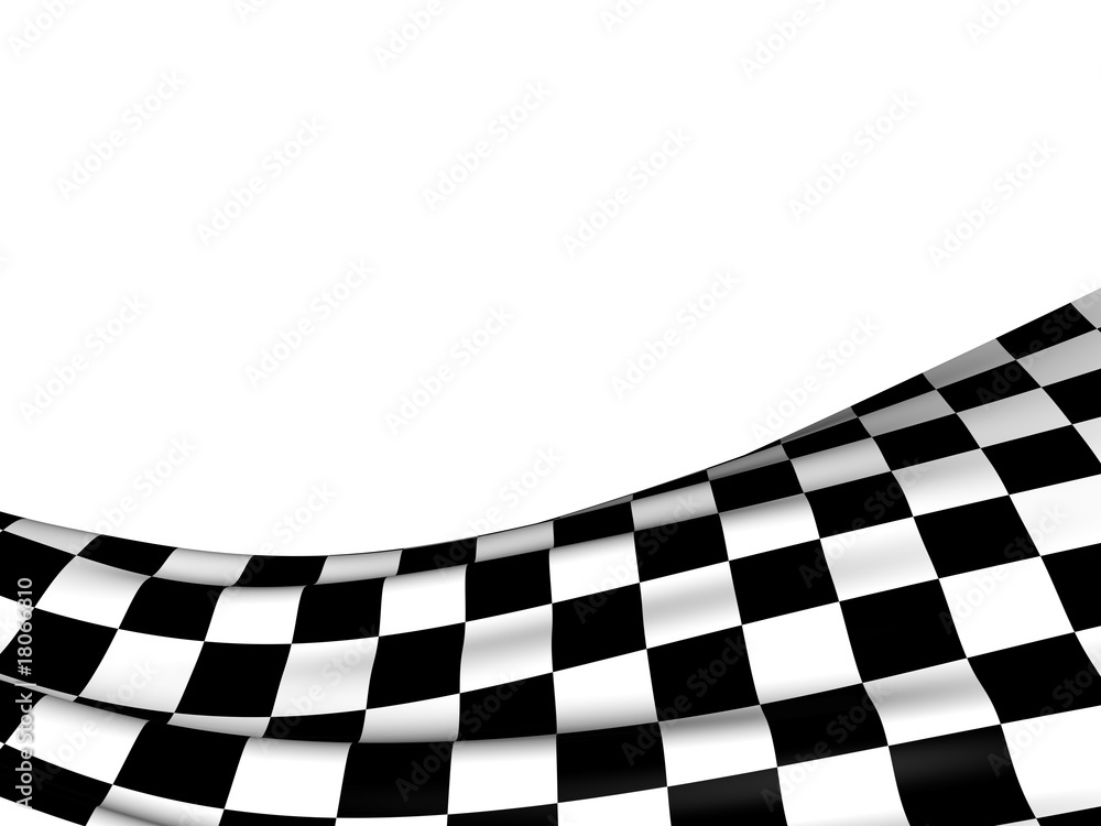 zielfahne Stock-Illustration | Adobe Stock