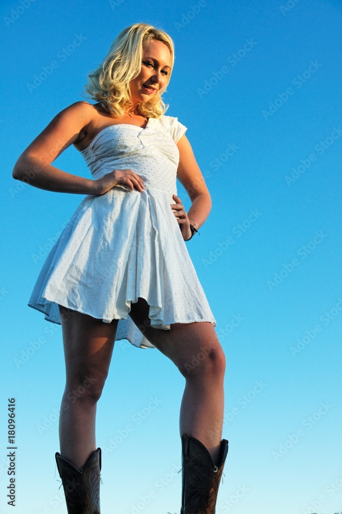 feeling tall Stock Photo | Adobe Stock