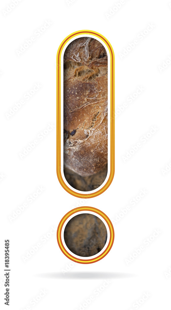 Picto pain Stock Illustration | Adobe Stock