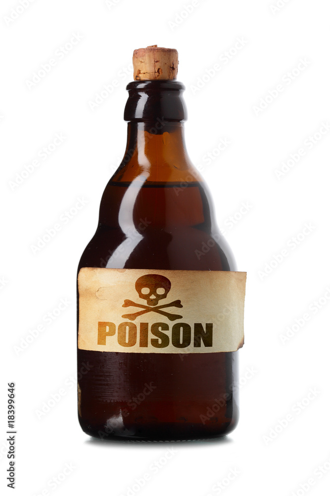 Poison Stock Photo | Adobe Stock