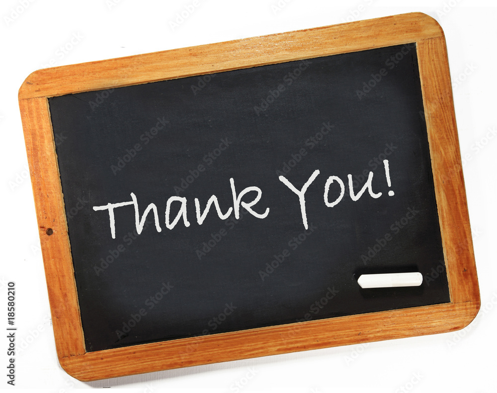 Thank you Stock Photo | Adobe Stock