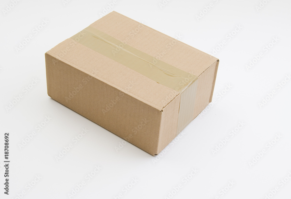 Postpaket Stock-Foto | Adobe Stock