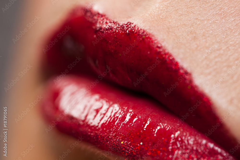 Lips Stock Photo | Adobe Stock