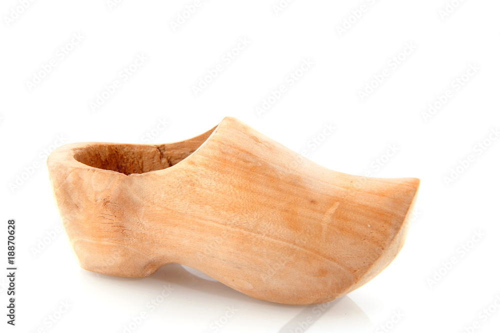 Poster Wooden clog – Wall Art | UkPosters