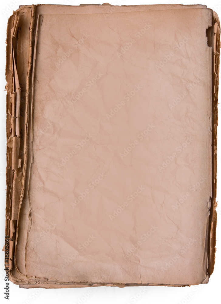 old paper texture background for scrapbooking Stock Photo | Adobe Stock