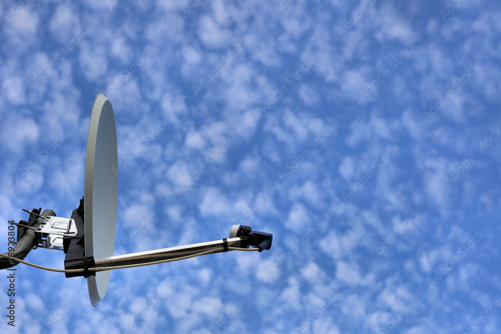 Parabole Stock Photo | Adobe Stock