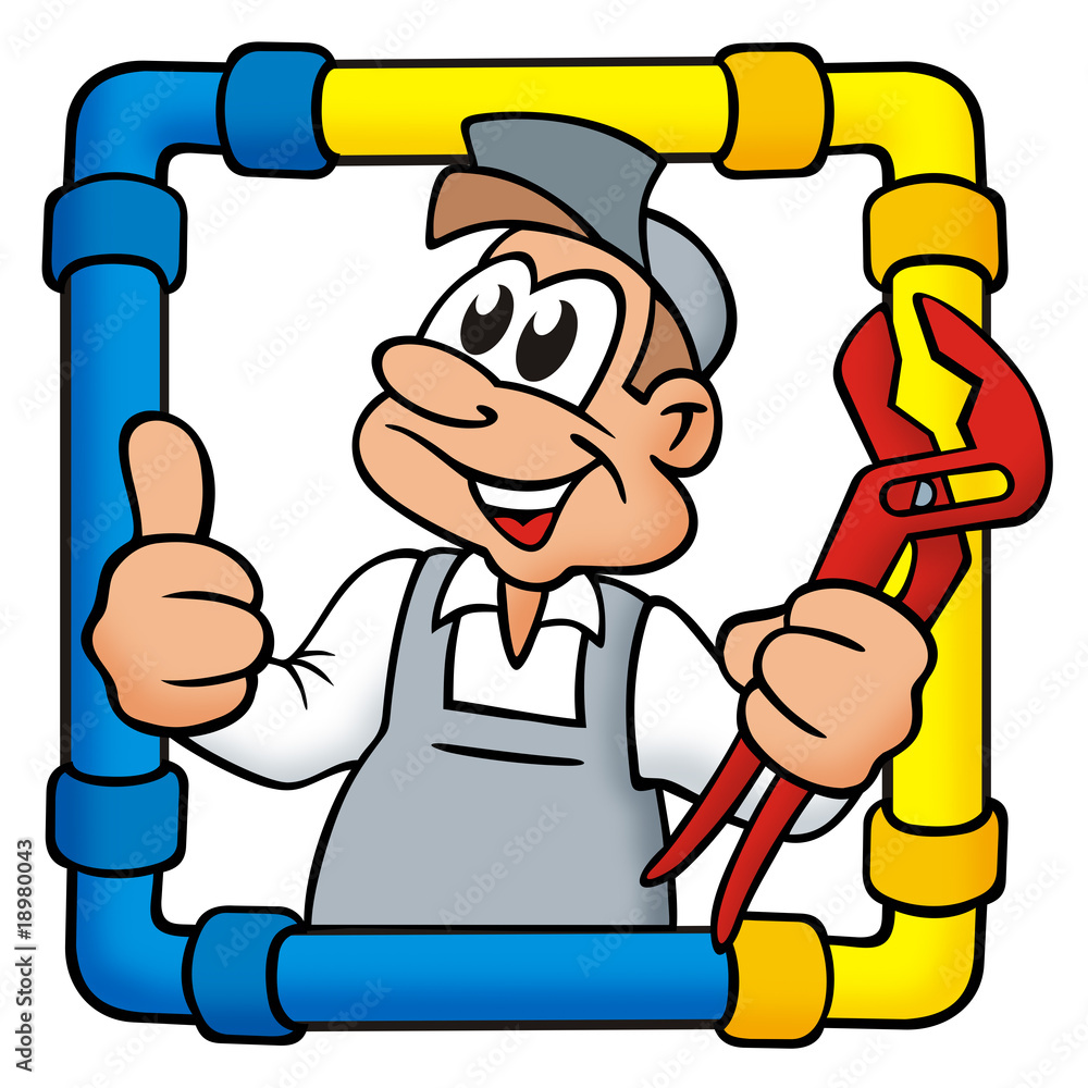 Installateur ilustração do Stock | Adobe Stock