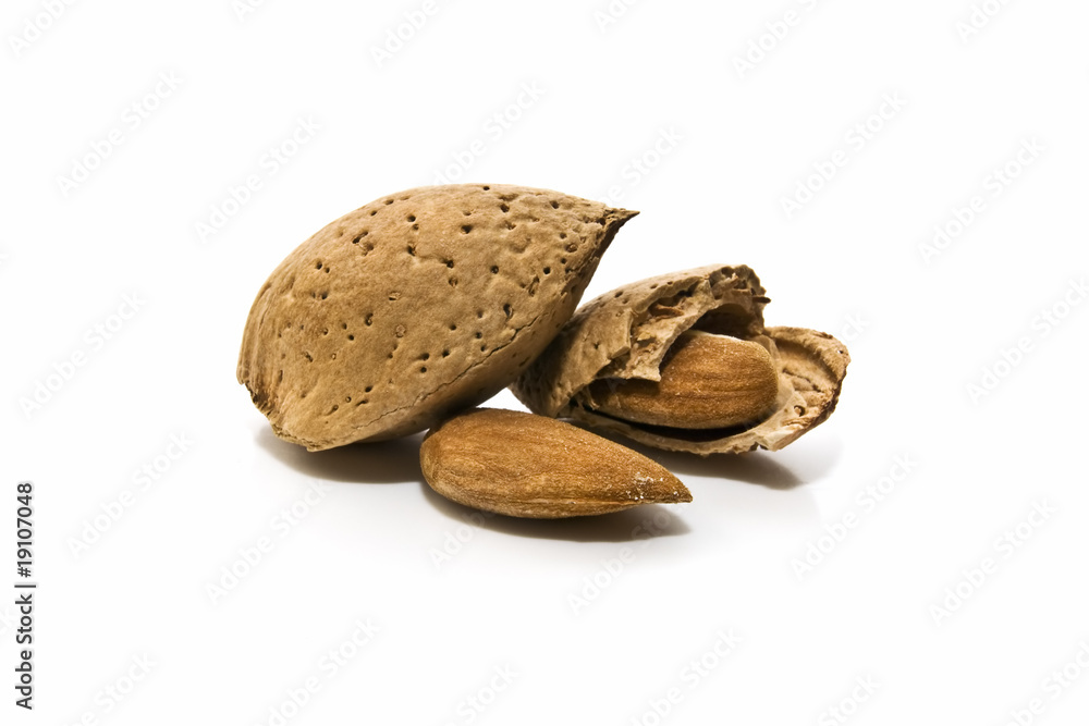 Almendras foto de Stock | Adobe Stock