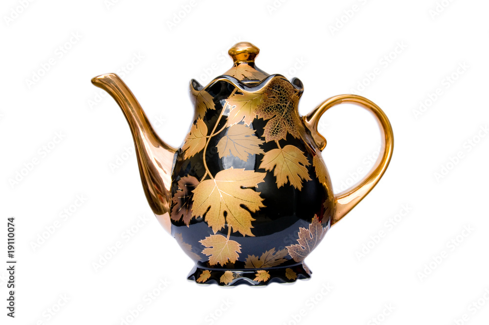 Fancy Teapots