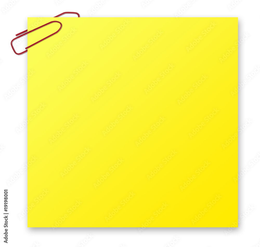 notizzettel, notiz Stock-Foto | Adobe Stock