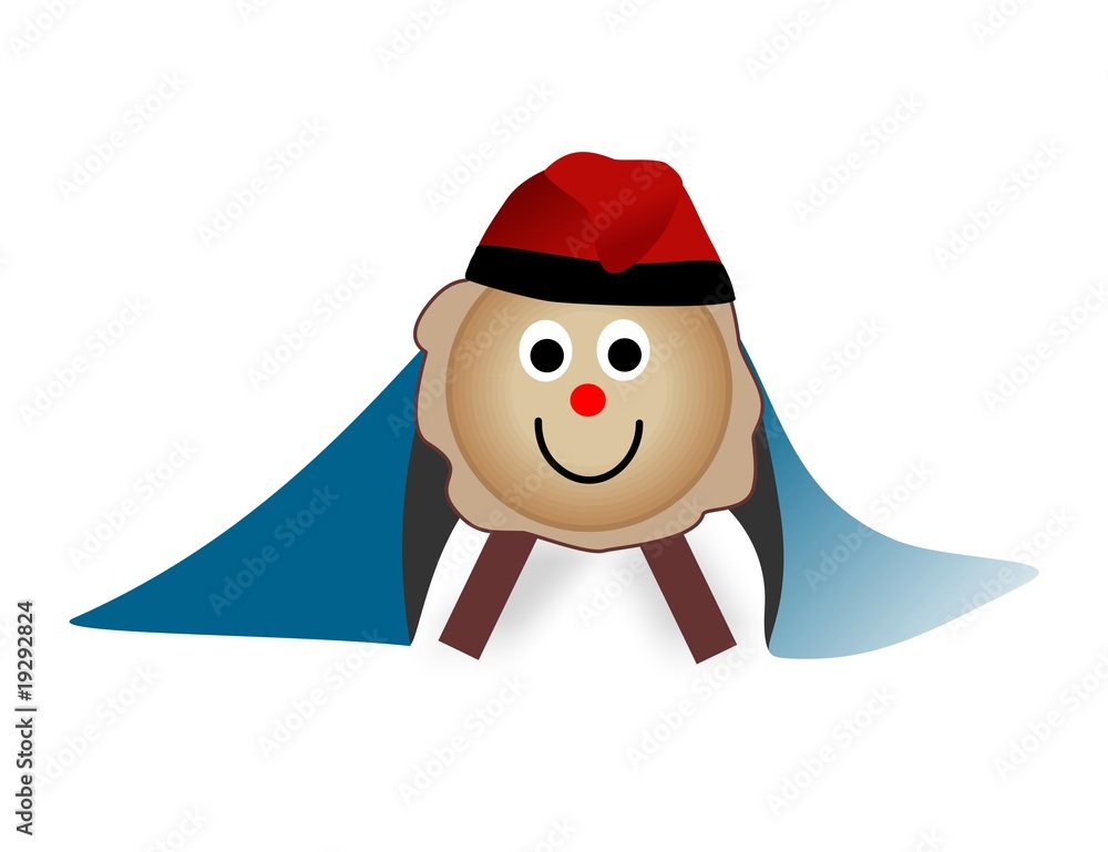 Clip Art Tío