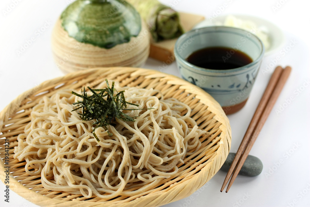Soba Stock Photo | Adobe Stock