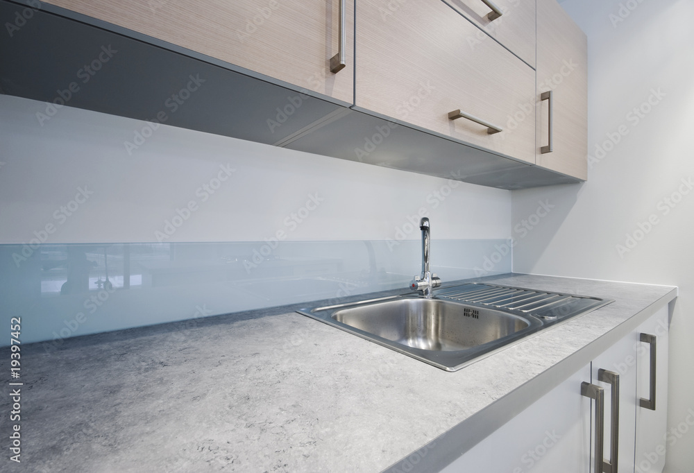 kitchen counter Stock Photo | Adobe Stock