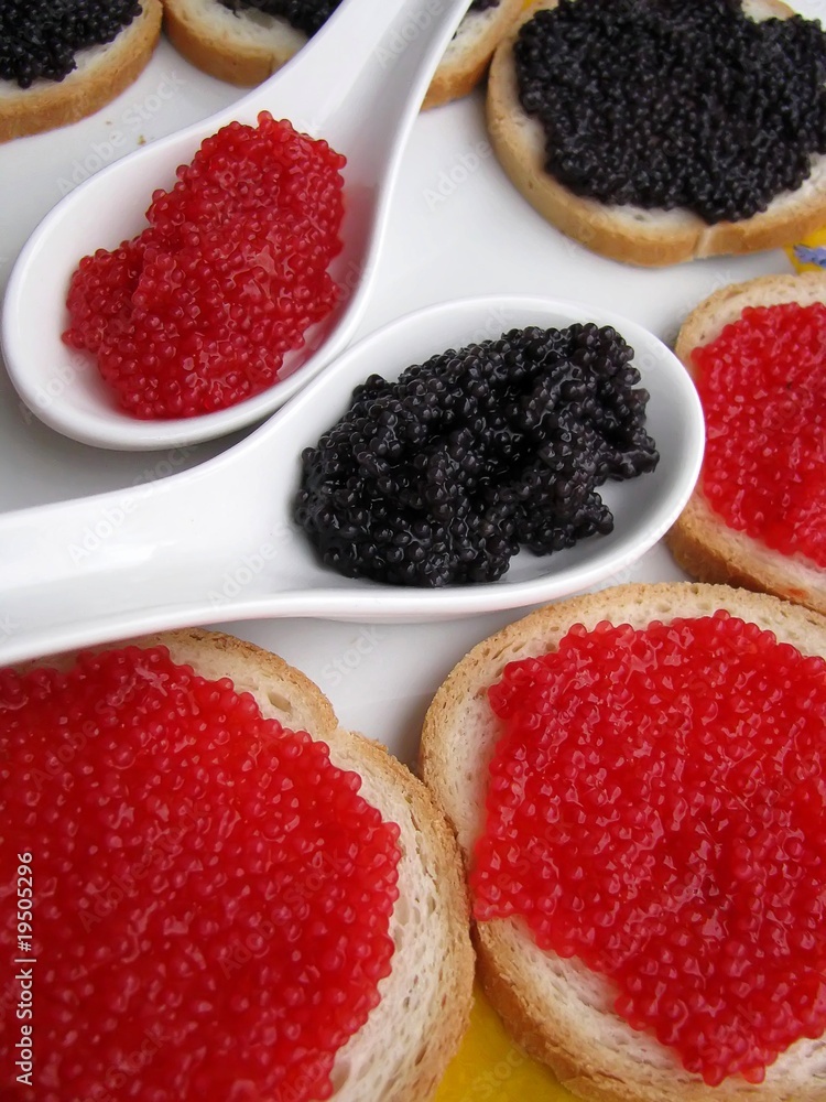 oeufs de lompe Stock Photo | Adobe Stock