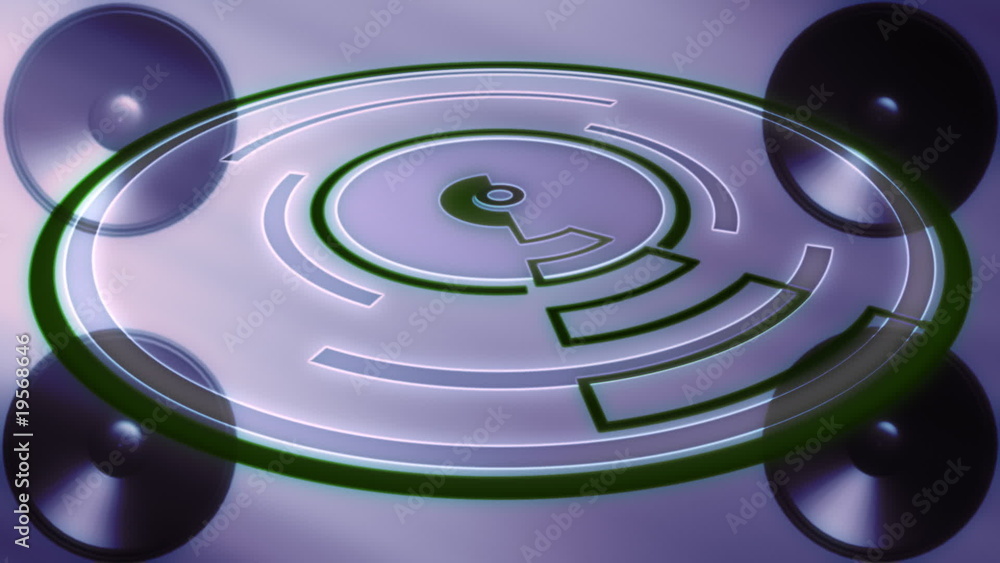 Music Background Loop Stock Video | Adobe Stock