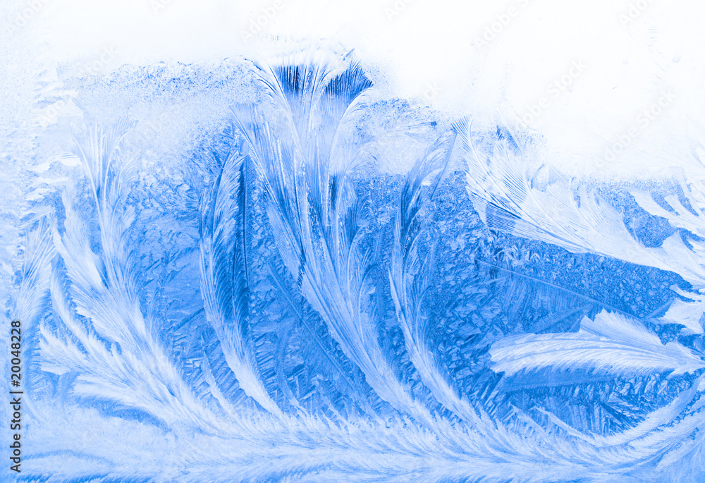 freezing pattern Stock Photo | Adobe Stock