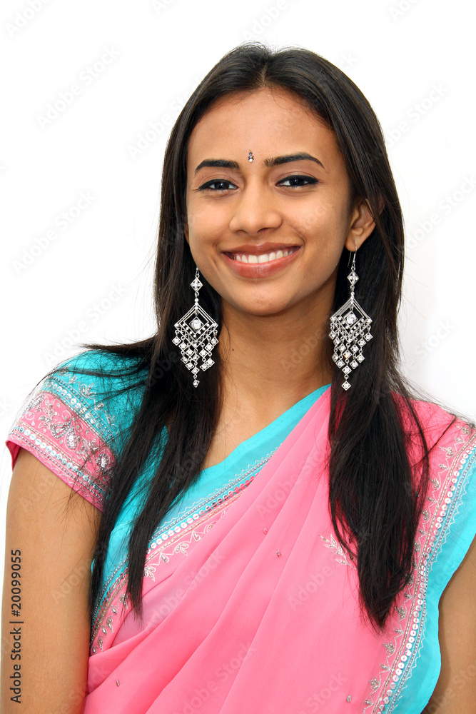 Hindu Girl Clothes