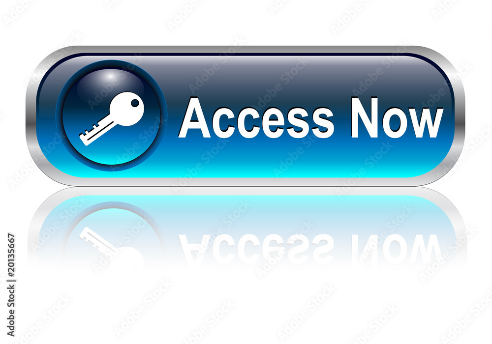 access icon, button Stock Vector | Adobe Stock