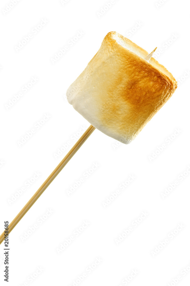Toasted marshmallow Stock Photo | Adobe Stock