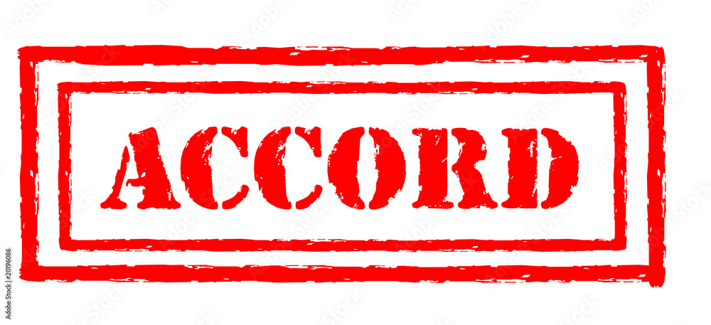 tampon accord Photos | Adobe Stock