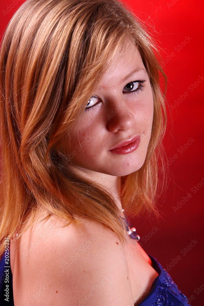 Model Stock Photo | Adobe Stock