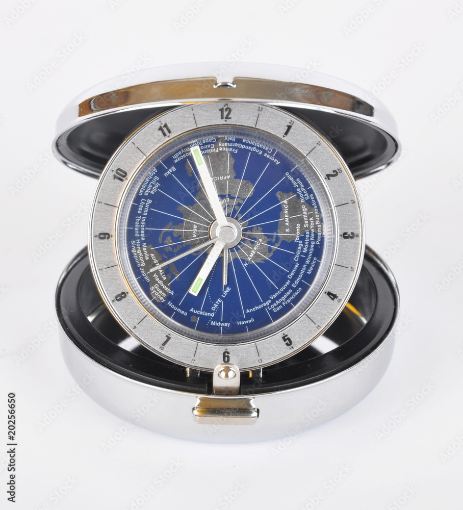 Pointer clock foto de Stock | Adobe Stock