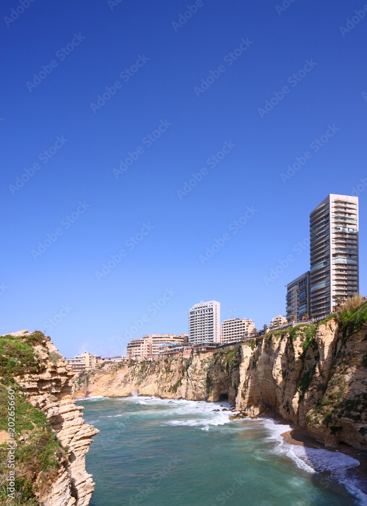 Beirut, Lebanon Stock Photo | Adobe Stock