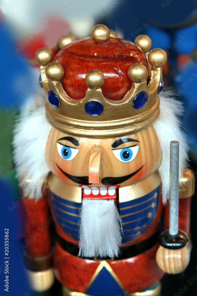 nussknacker... Stock-Foto | Adobe Stock