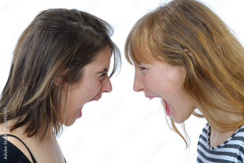 dispute de femmes 2 Photos | Adobe Stock