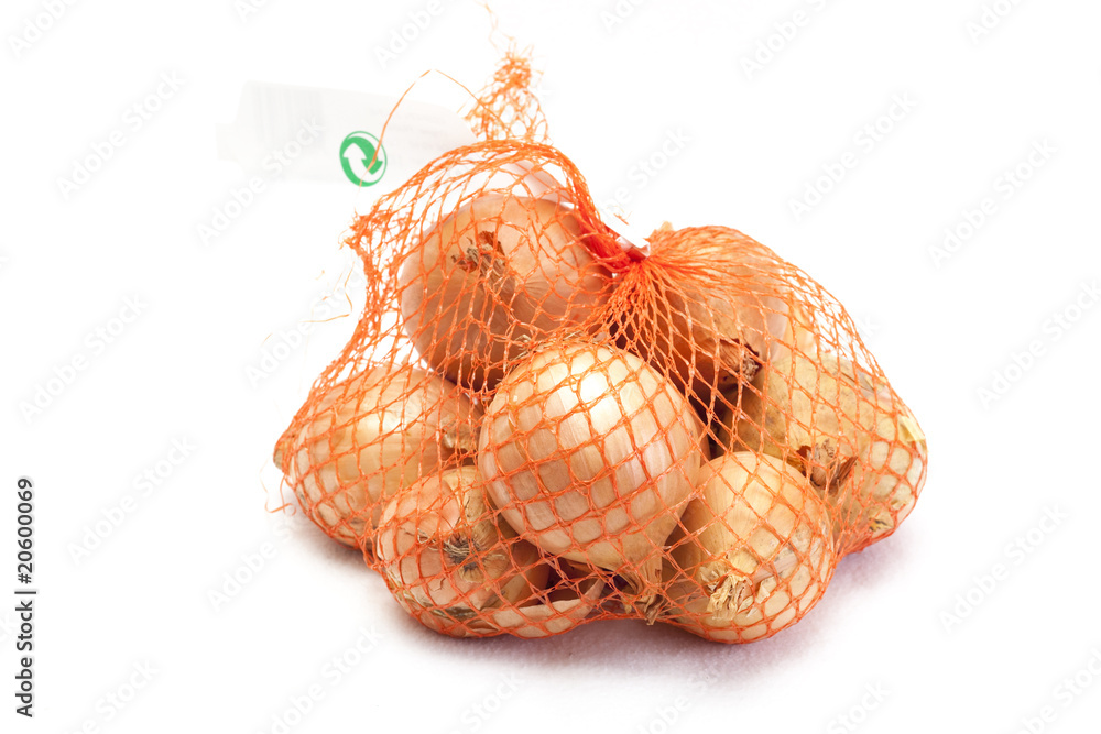 sachet d'oignons Photos | Adobe Stock