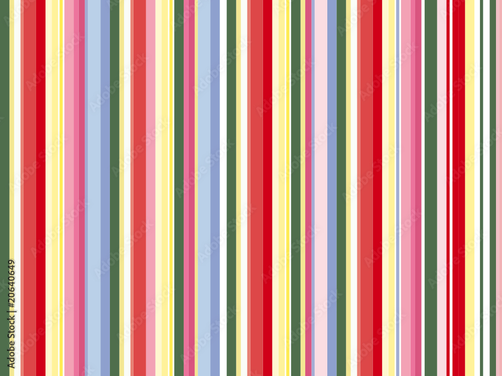 colorful stripes background vector Stock Vector | Adobe Stock