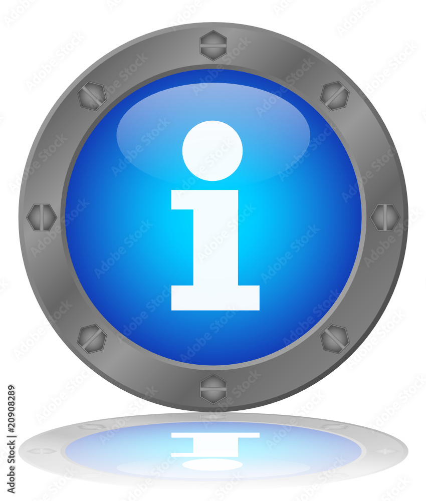 Request Information Button